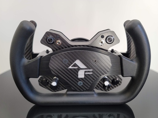 Direct Drive Sim Steering Wheel Systems - AccuForce